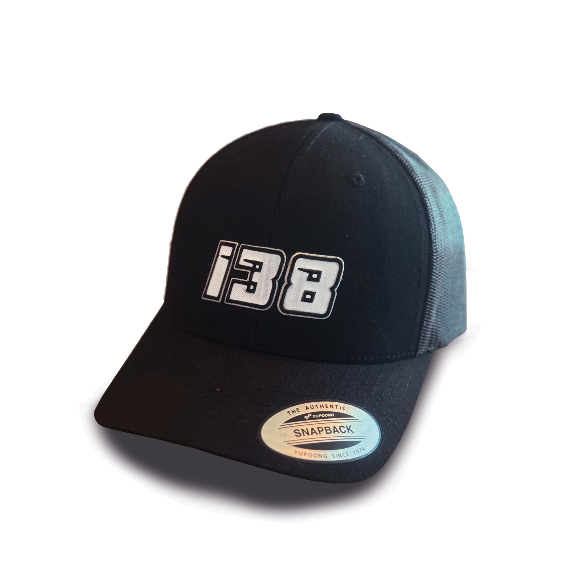 Custom number snapback cap – Dirtbike Brothers